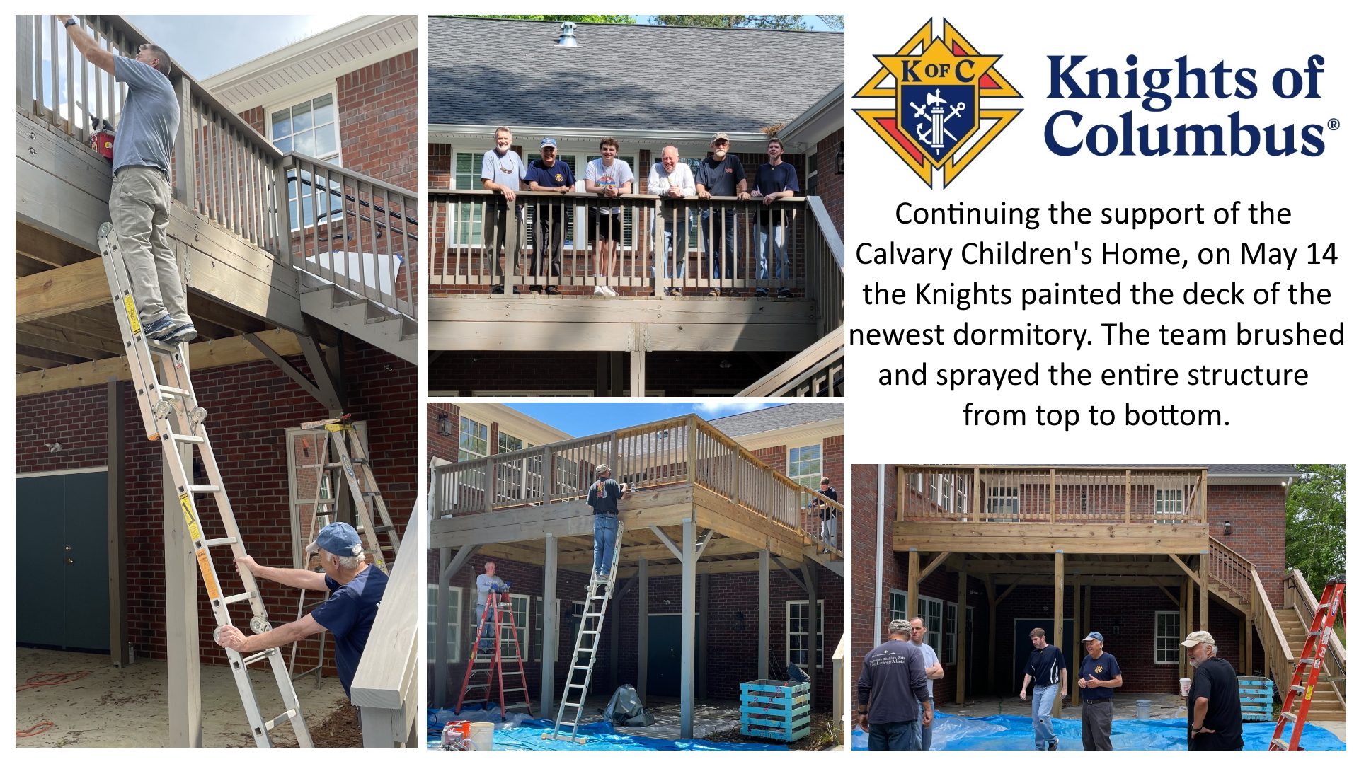 Knights of Columbus – St. Clare of Assisi