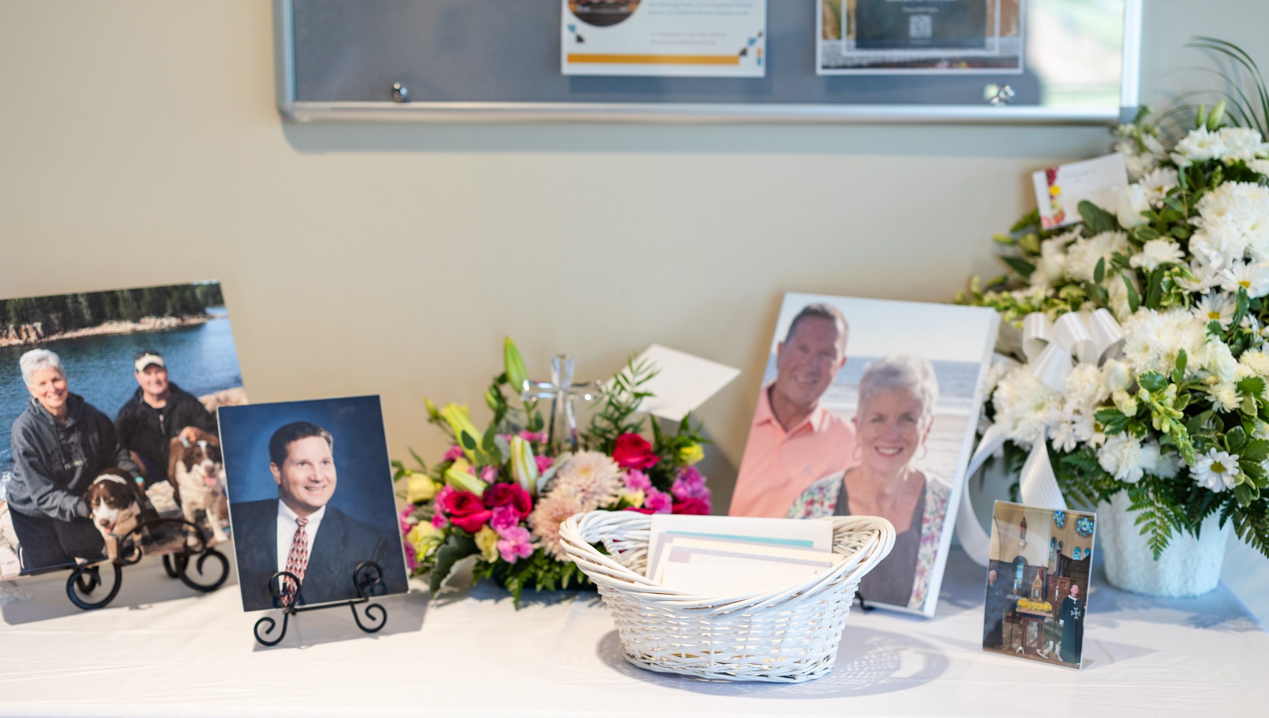 Funeral Receptions – St. Clare of Assisi