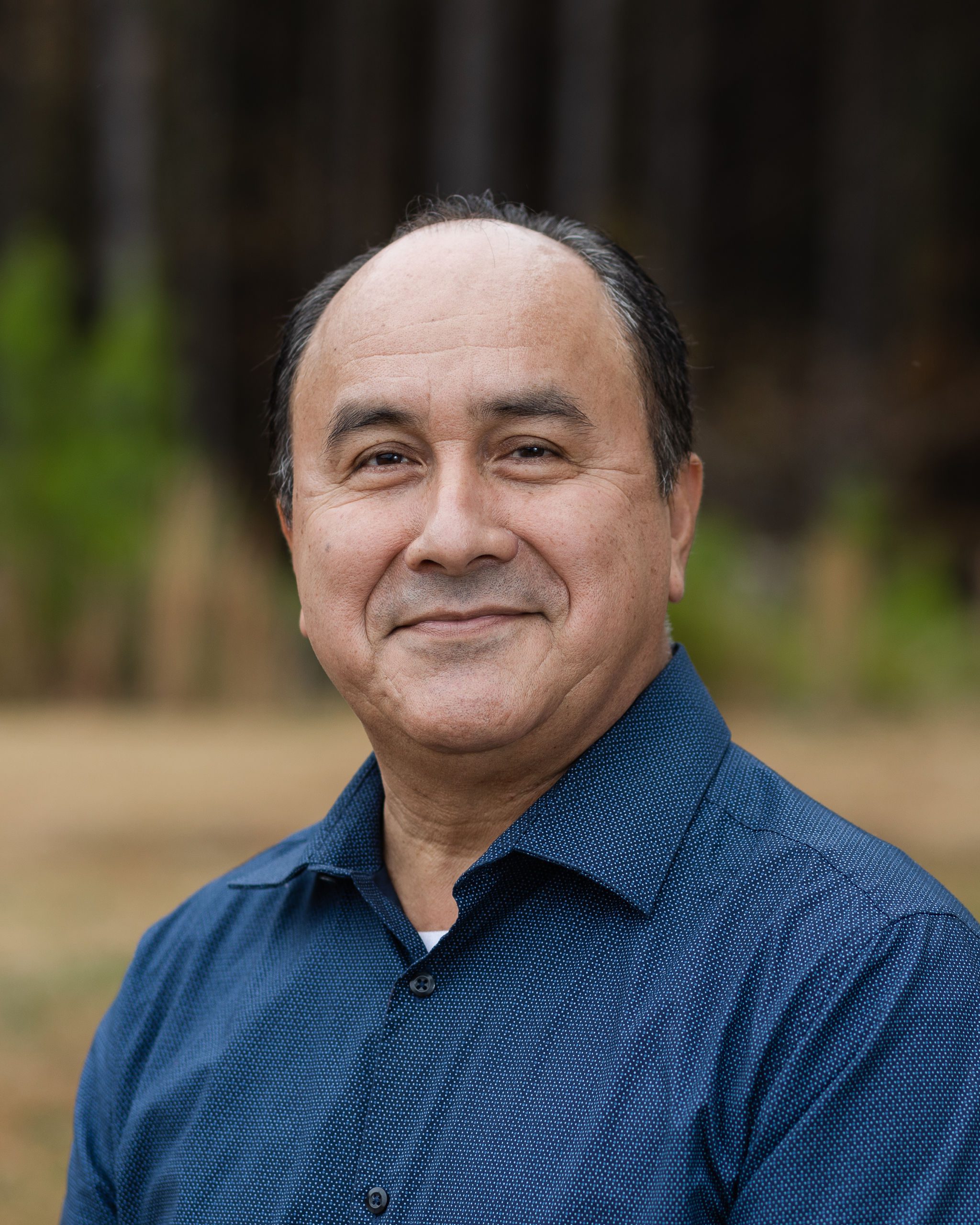 Tony Ramirez – St. Clare of Assisi