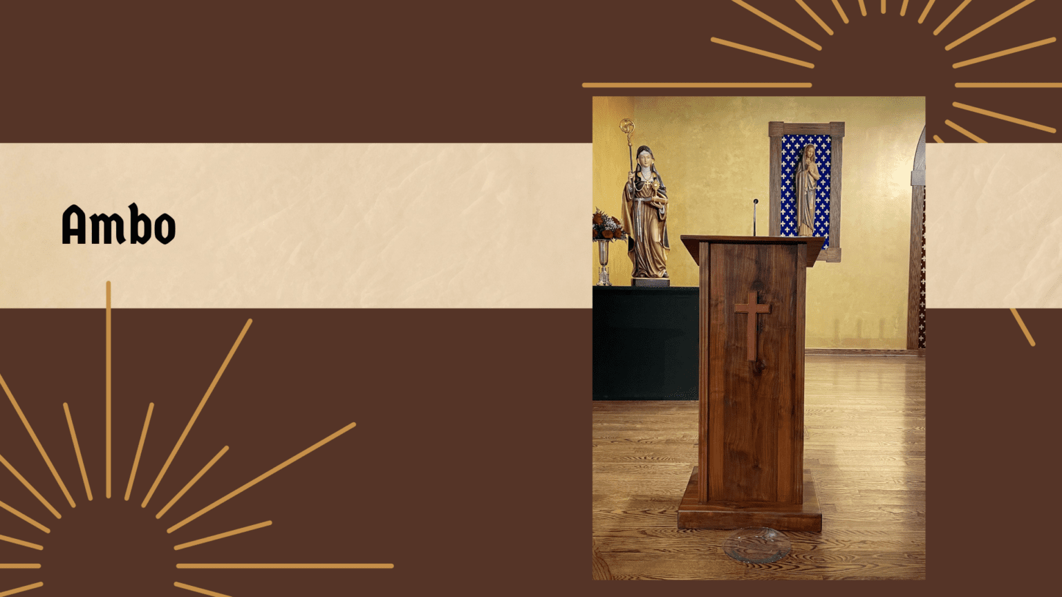 Altar Servers – St. Clare of Assisi