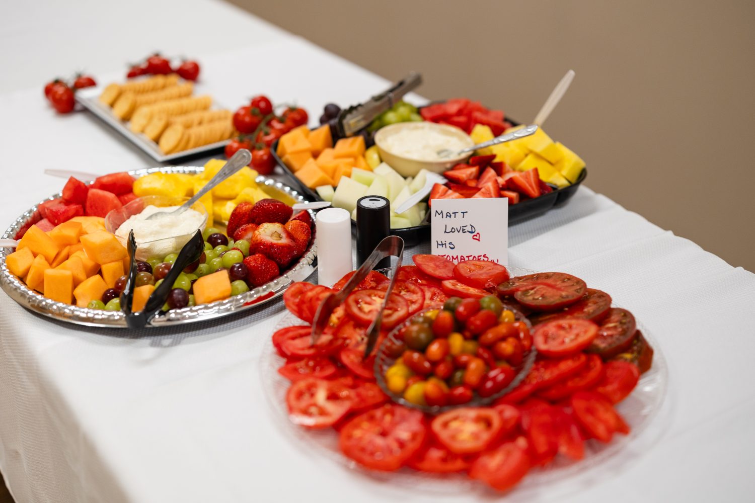 Funeral Receptions – St. Clare of Assisi