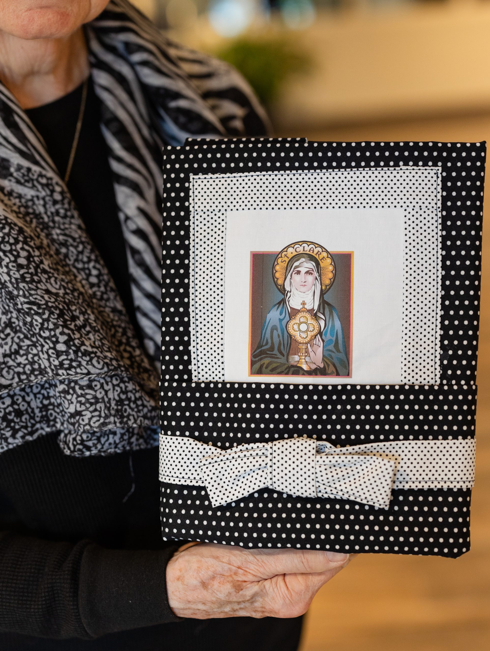 Come to Serve – St. Clare of Assisi