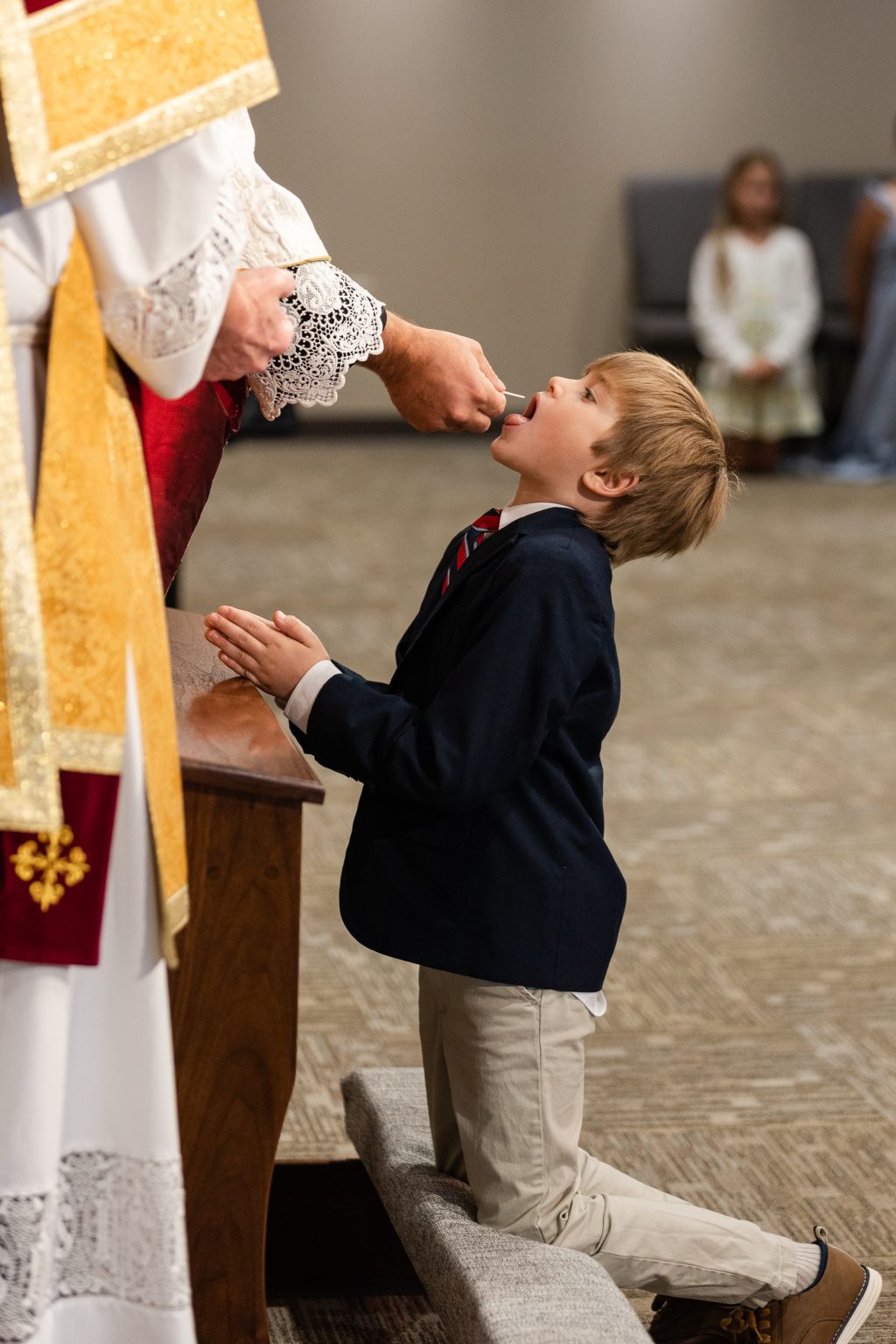 Family Catechesis & Sacramental Preparation – St. Clare of Assisi