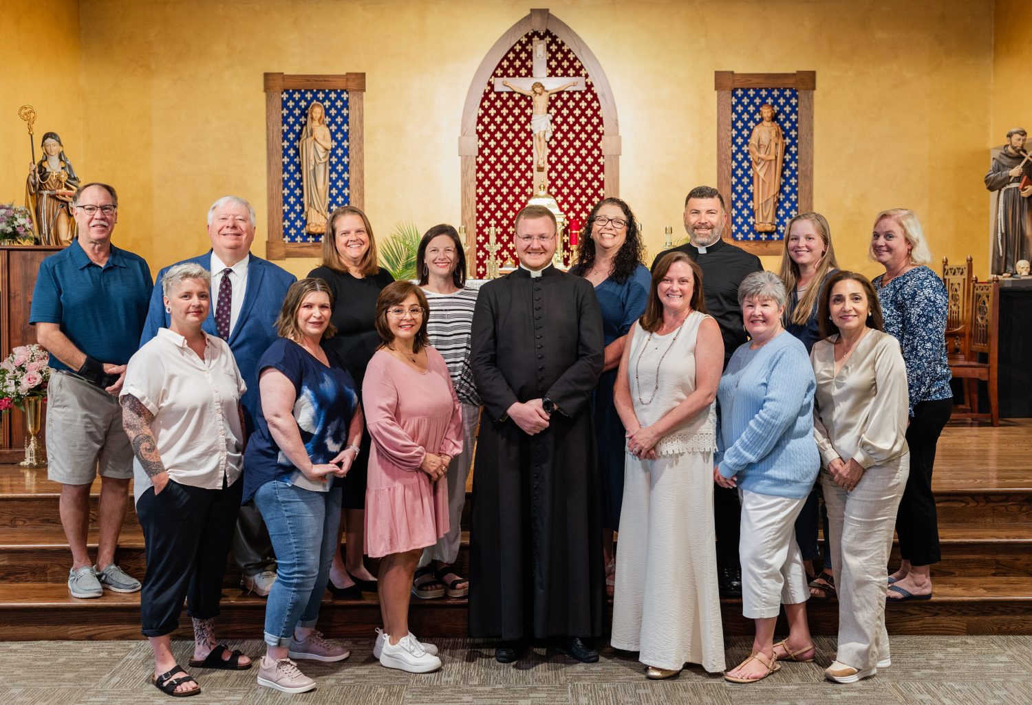 I’m New – St. Clare of Assisi