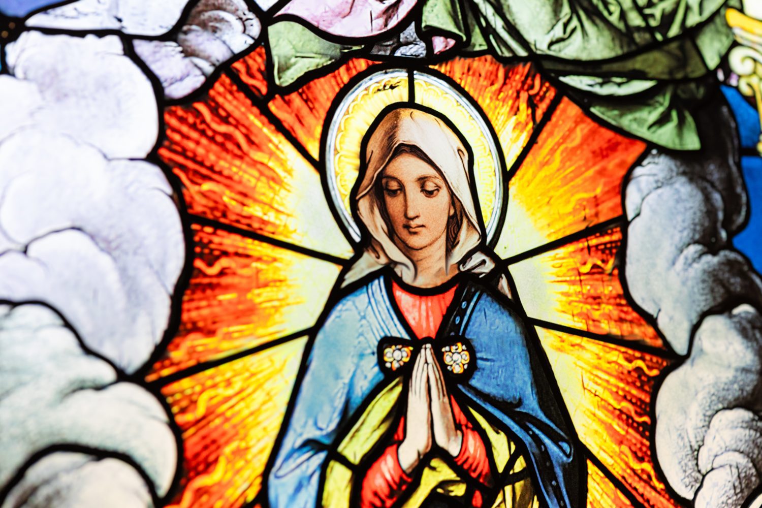Solemnity of the Immaculate Conception – Holy Day of Obligation – St ...