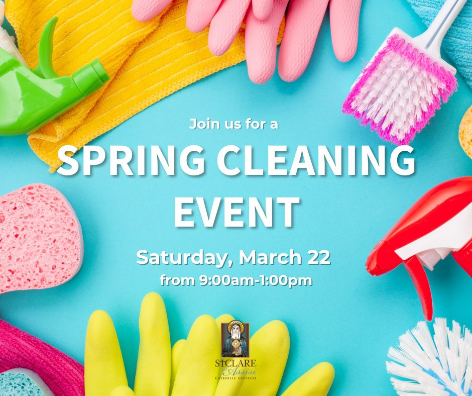 St. Clare of Assisi – Acworth, GA