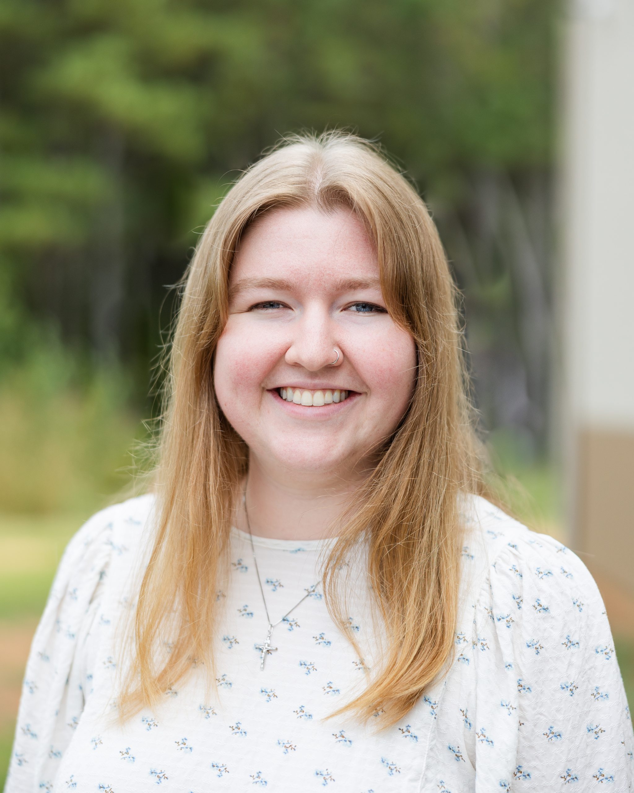 Megan Buckley – St. Clare of Assisi